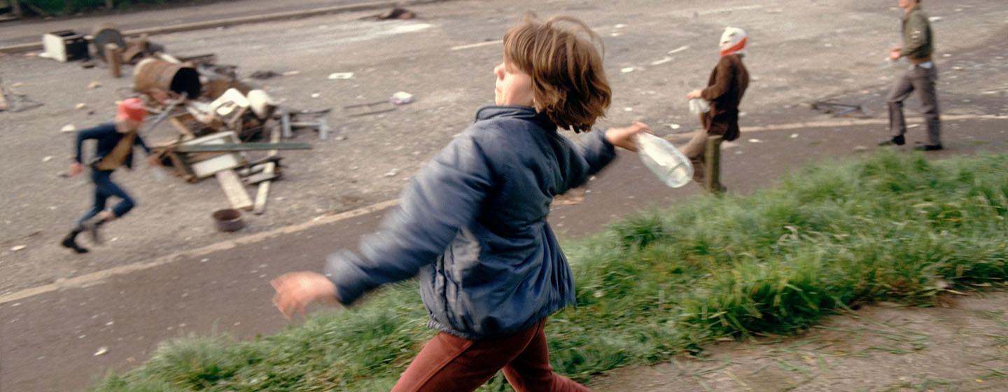 ONCE UPON A TIME IN NORTHERN IRELAND Streaming Launch